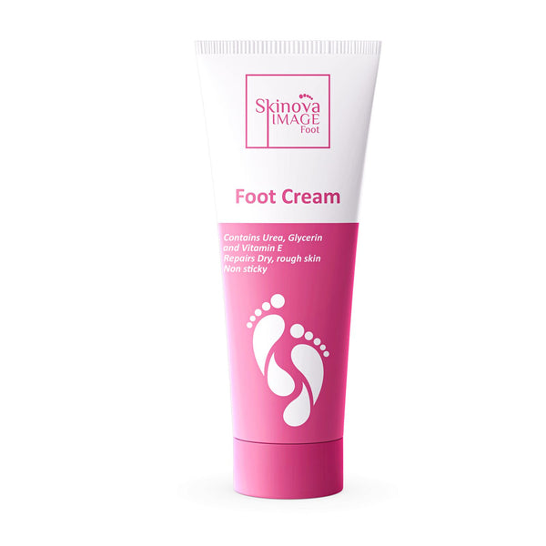 SKINOVA IMAGE FOOT CREAM 75ml – Pharma Image